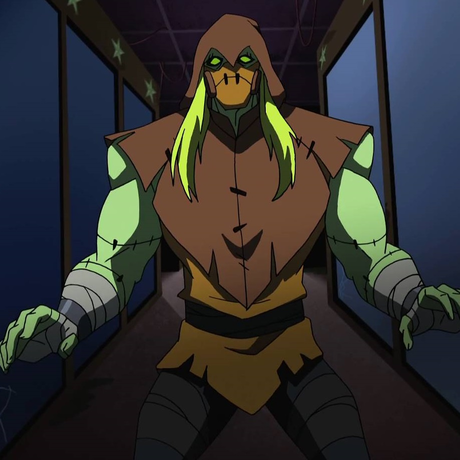 Jonathan Crane (Batman Unlimited) | DC Database | FANDOM powered by Wikia Jonathan Crane (Batman Unlimited) | DC Database | FANDOM powered by Wikia