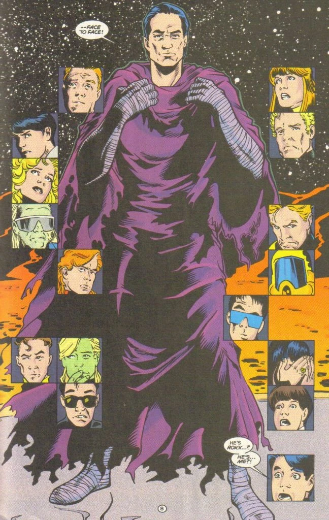 Image - Time Trapper 03.jpg | DC Database | Fandom powered by Wikia