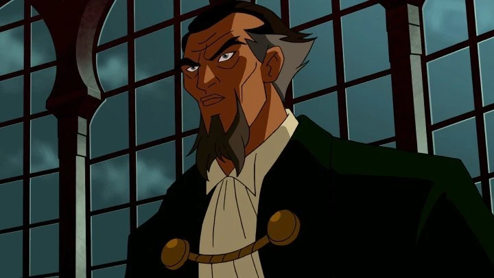 Ra's al Ghul (Batman: Under the Red Hood) | DC Database | FANDOM ...