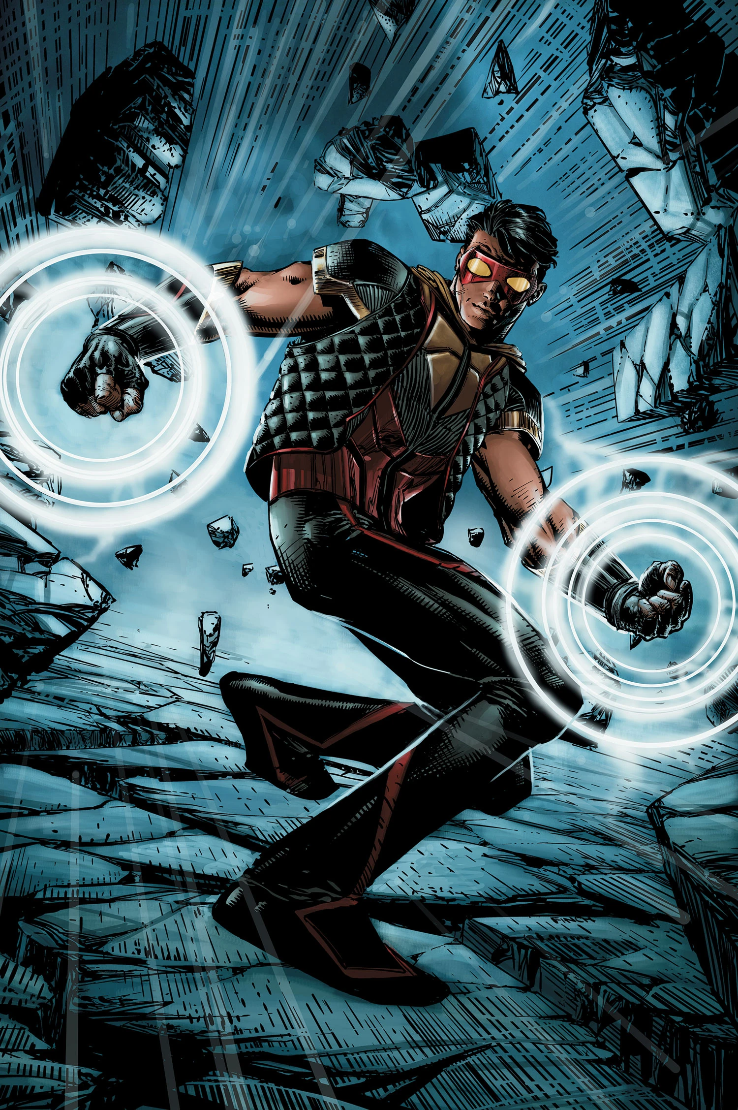 Cisco Ramon | DC Database | FANDOM powered by Wikia