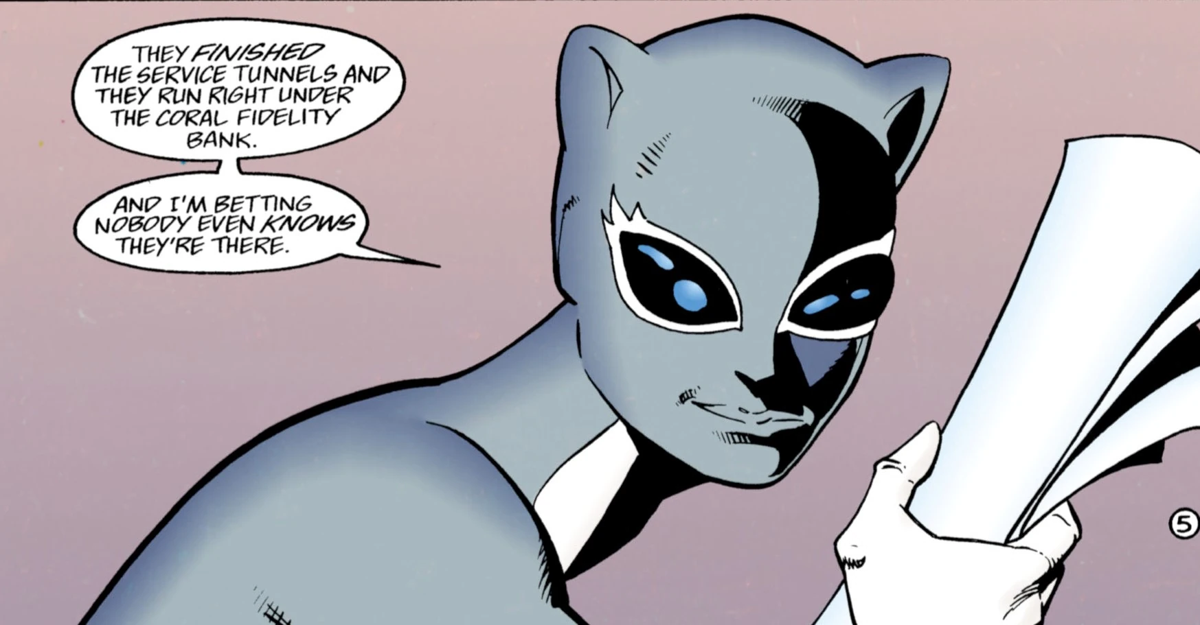 Mouse | DC Database | FANDOM powered by Wikia