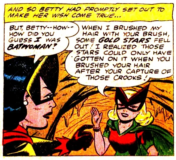 Image - Batgirl Bette Kane 0003.jpg | DC Database | FANDOM powered by Wikia