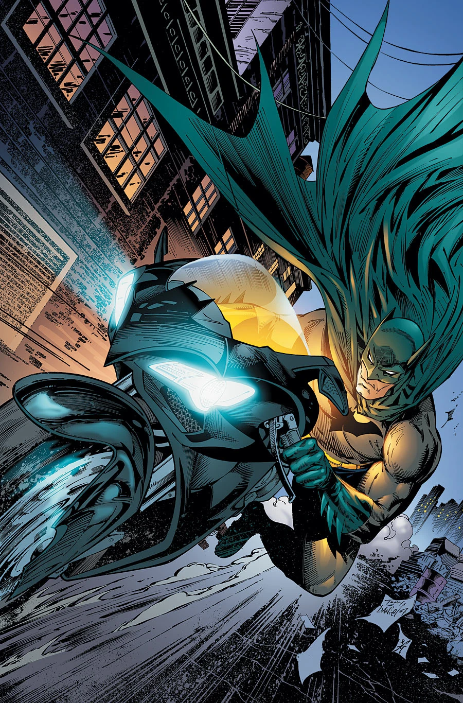 Batcycle | DC Database | Fandom powered by Wikia