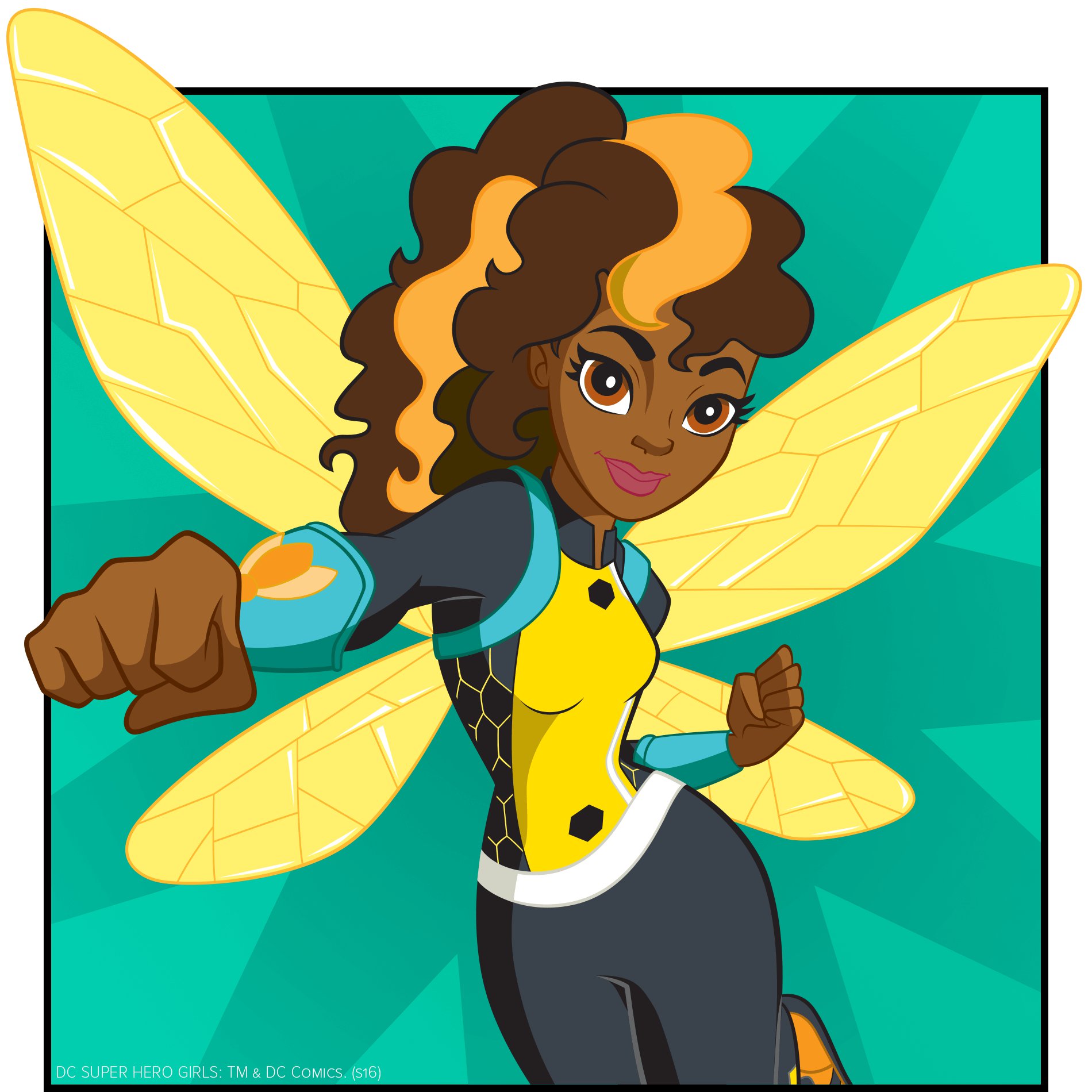 Image - Bumblebee DC Super Hero Girls 0002.JPG | DC Database | FANDOM powered by Wikia
