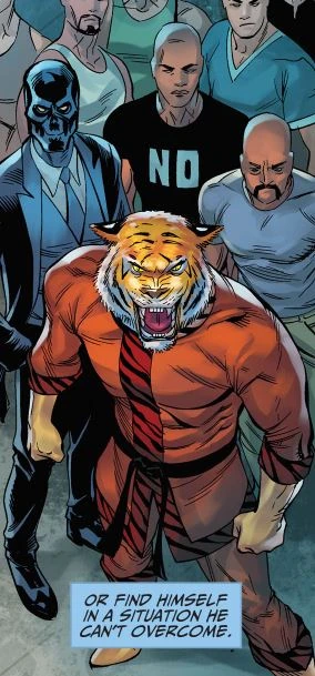 The Regime Dc - Kiko & Miles