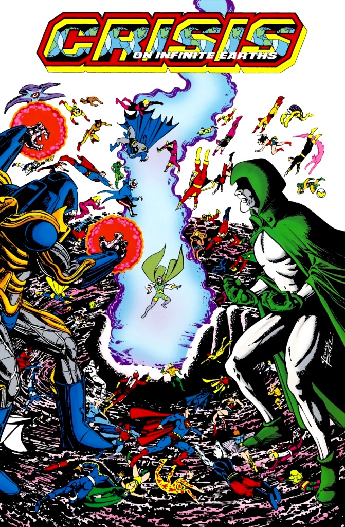 Image Crisis On Infinite Earths 010 Dc Database Fandom