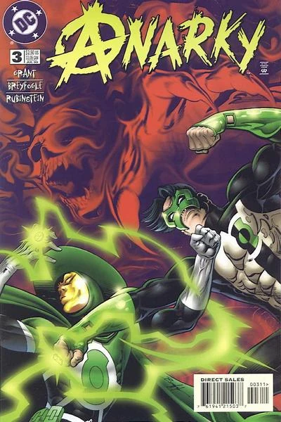 Anarky Vol 2 3 | DC Database | FANDOM powered by Wikia