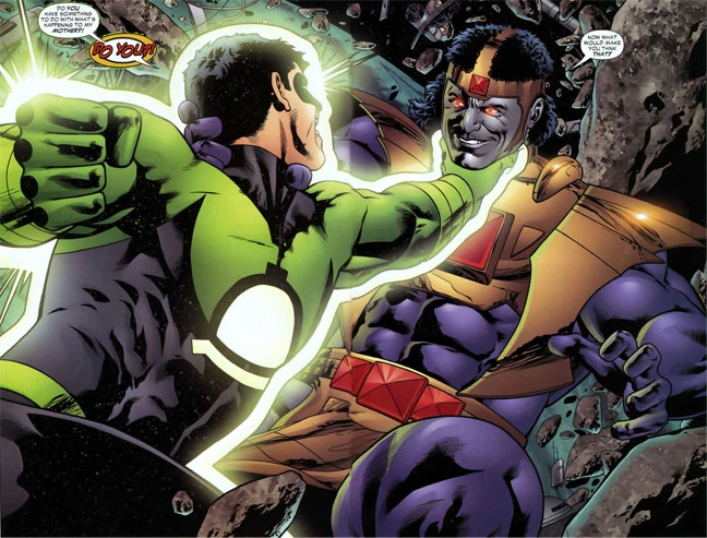 With This Ring (Young Justice SI) (Thread Twelve) | Page 25 ...