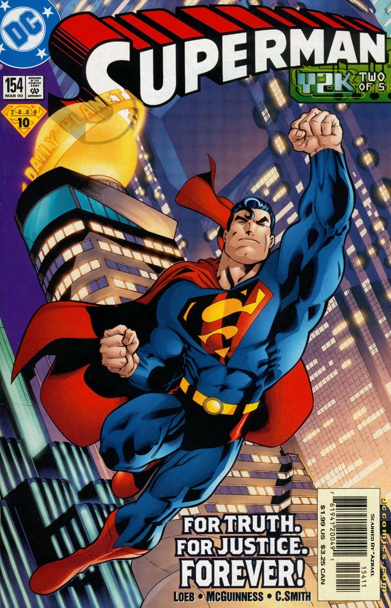 Superman Vol 2 154 | DC Database | FANDOM powered by Wikia