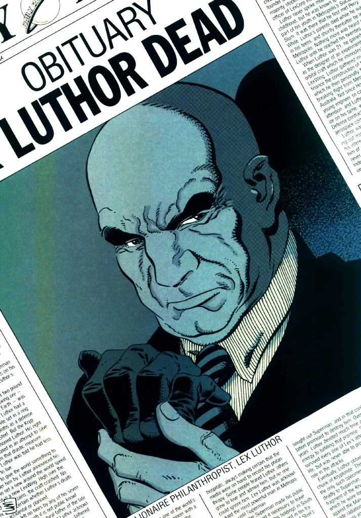 Alexander Luthor (New Earth)/Gallery | DC Database | FANDOM powered by ...