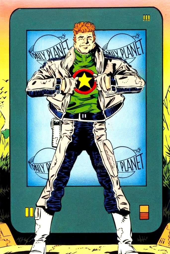 Reflex | DC Database | FANDOM powered by Wikia