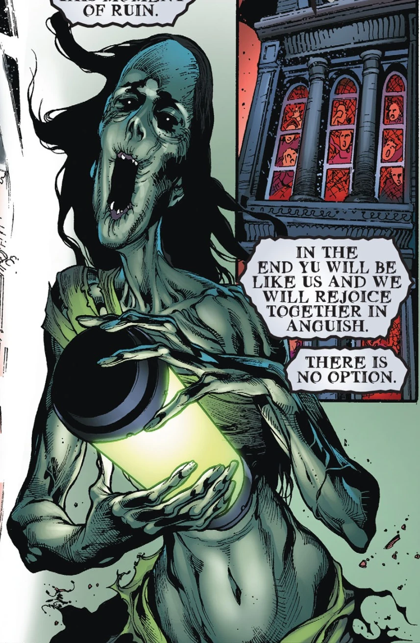 The Gentry/Gallery | DC Database | Fandom powered by Wikia