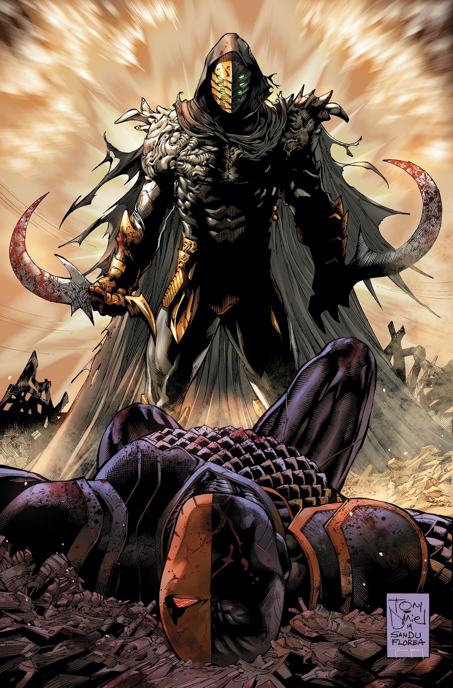 Odysseus | DC Database | FANDOM powered by Wikia Odysseus | DC Database | FANDOM powered by Wikia