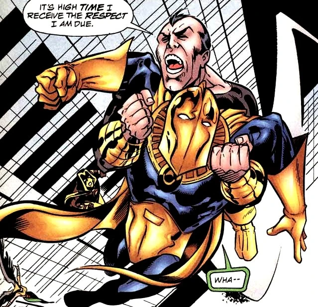 Image - Doctor Fate Hector Hall 014.jpg | DC Database | FANDOM powered ...