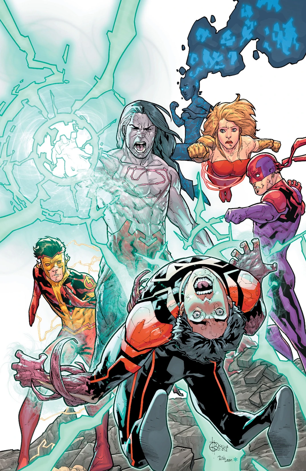 H'el (Prime Earth) | DC Database | FANDOM powered by Wikia