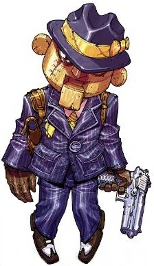 Scarface (Arkhamverse) | DC Database | Fandom powered by Wikia