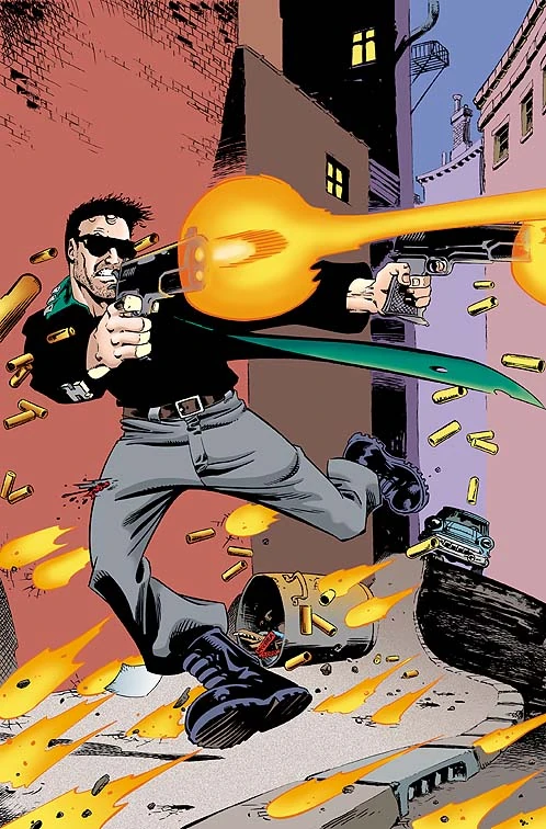 Image - Hitman 0006.jpg | DC Database | FANDOM powered by Wikia