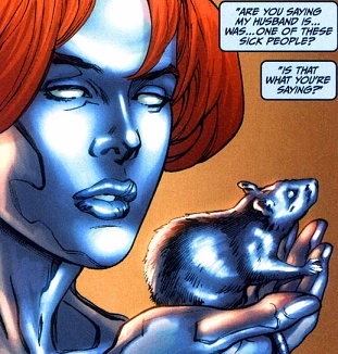 Mickey the Mouse (New Earth) | DC Database | FANDOM powered by Wikia