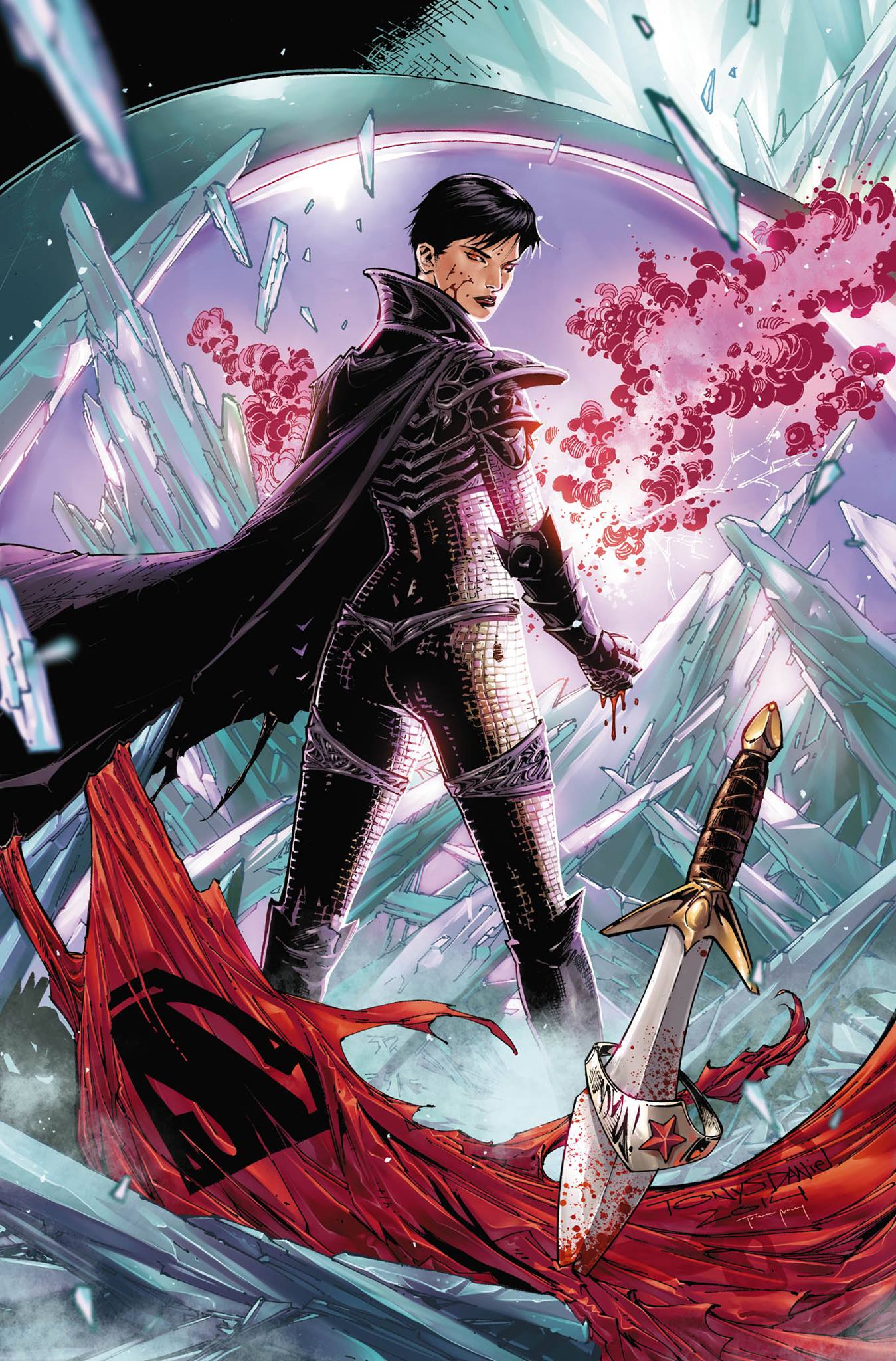 Faora Hu Ul Prime Earth Dc Database Fandom Powered By Wikia