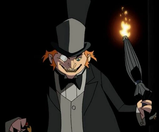 Image - Penguin - The Batman 02.jpg | DC Database | FANDOM powered by Wikia