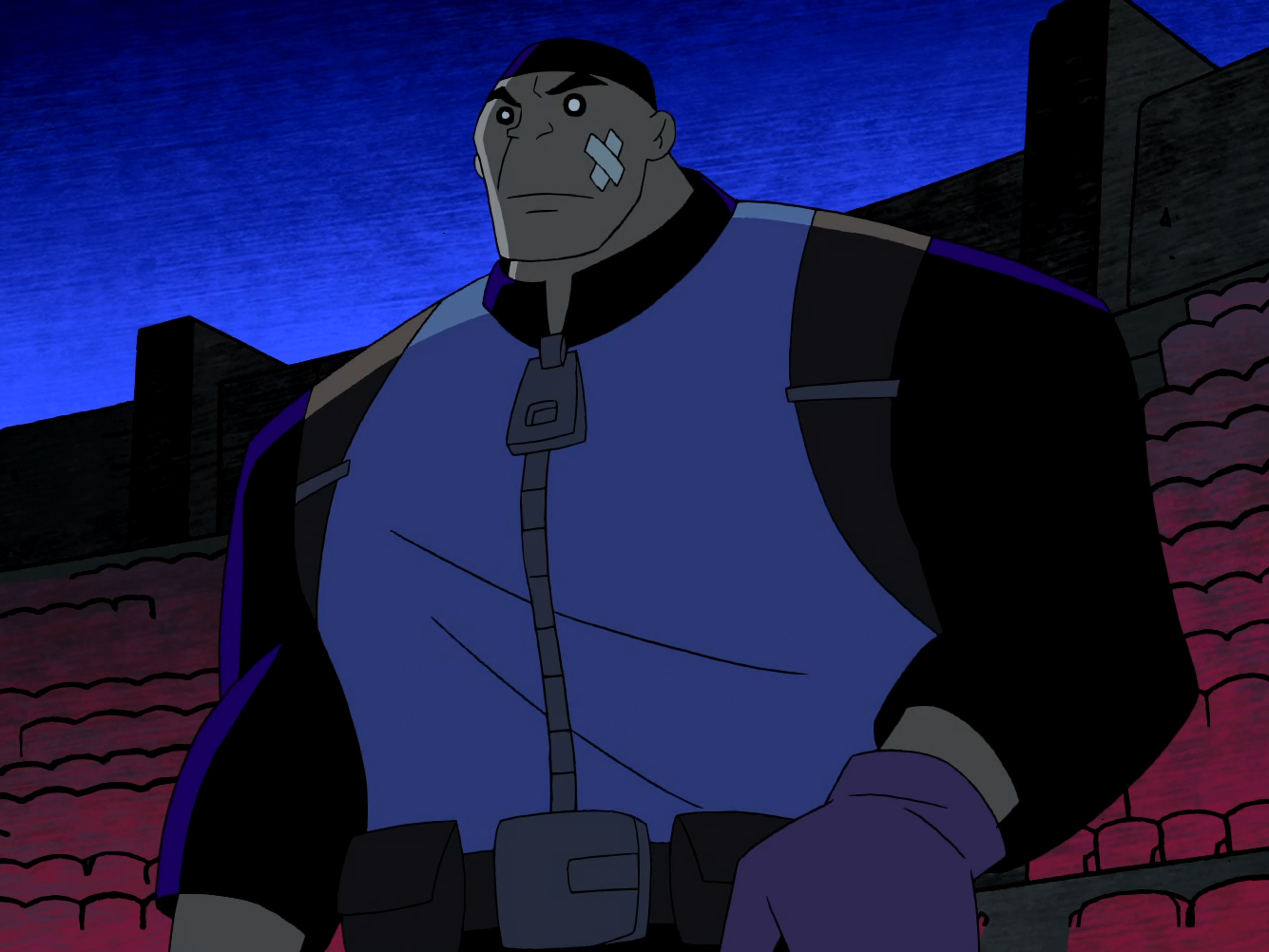 Spike (Teen Titans TV Series) | DC Database | FANDOM powered by Wikia Spike (Teen Titans TV Series) | DC Database | FANDOM powered by Wikia