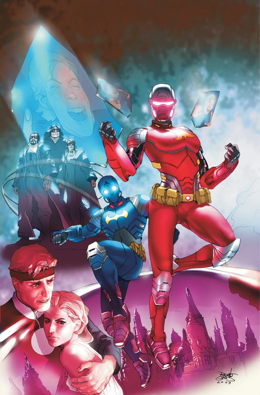 Lor-Zod (New Earth)/Gallery | DC Database | FANDOM powered by Wikia