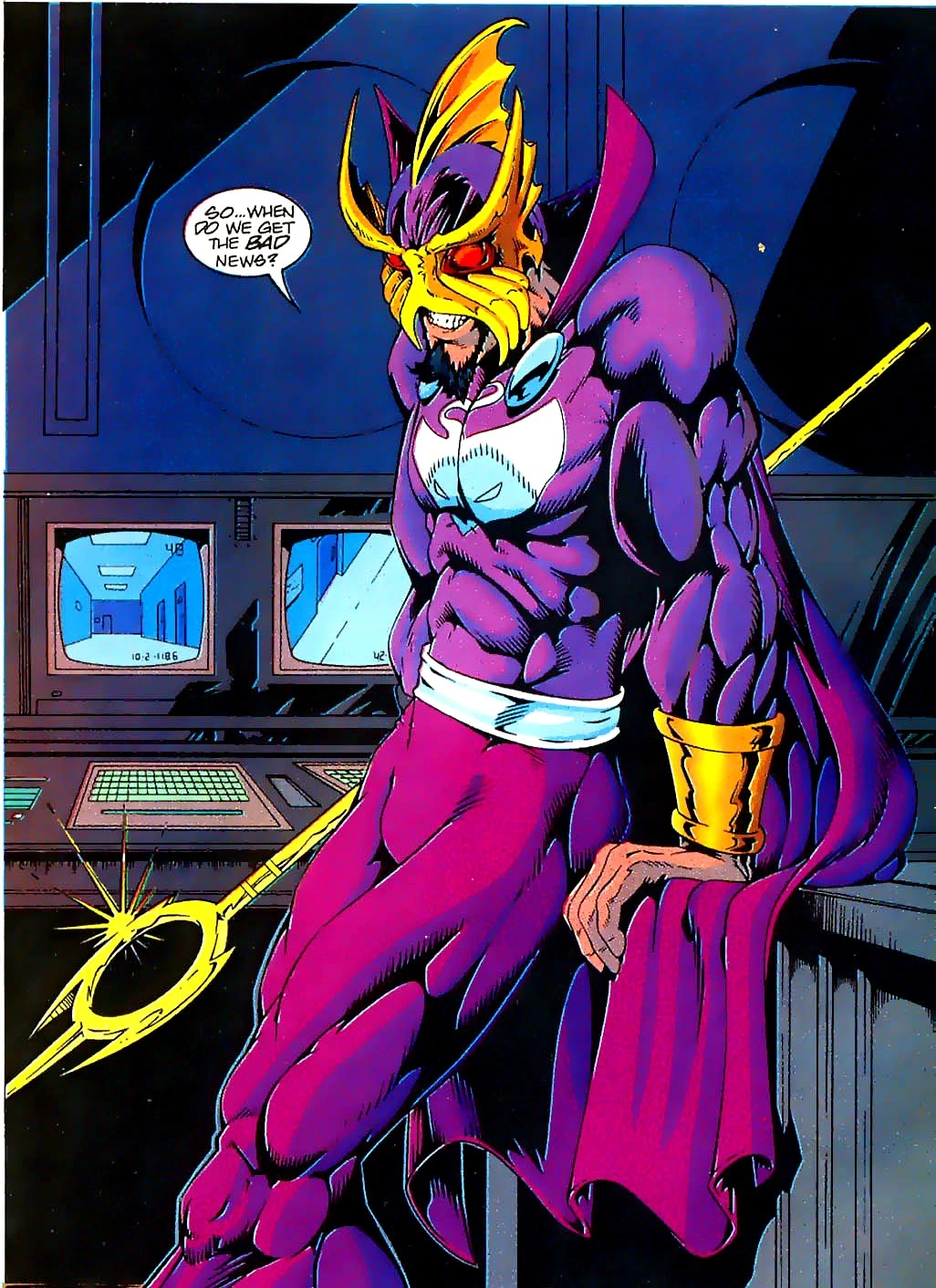 Image - Ocean Master 004.jpg | DC Database | FANDOM powered by Wikia