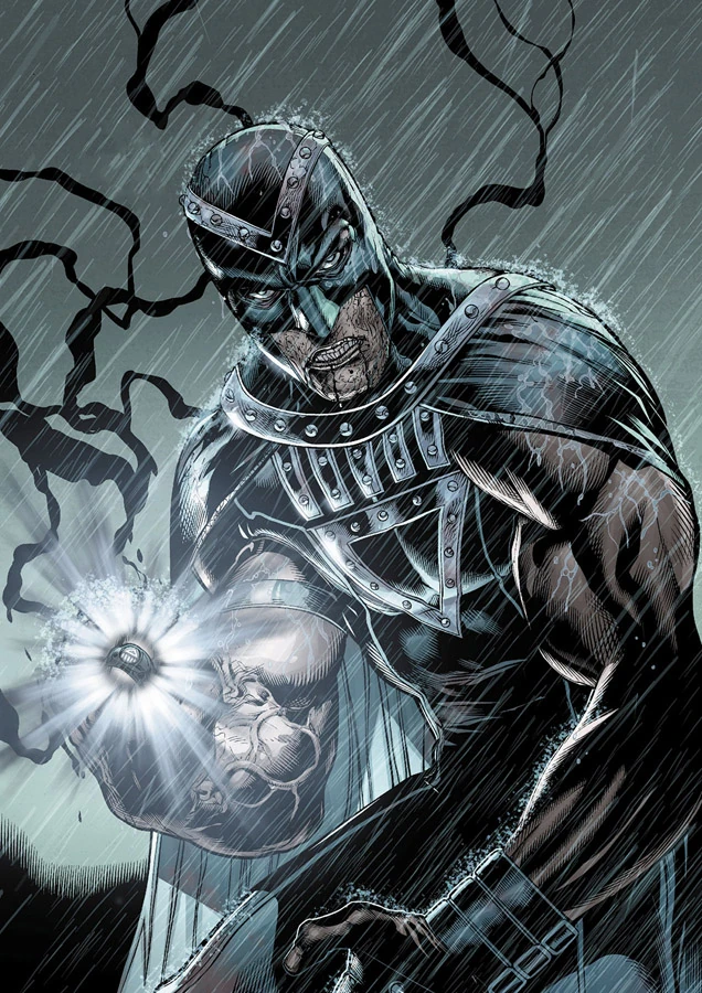 Black Lantern Corps Nekron