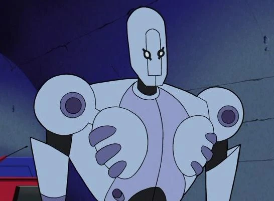 Zeta (DCAU) | DC Database | FANDOM powered by Wikia