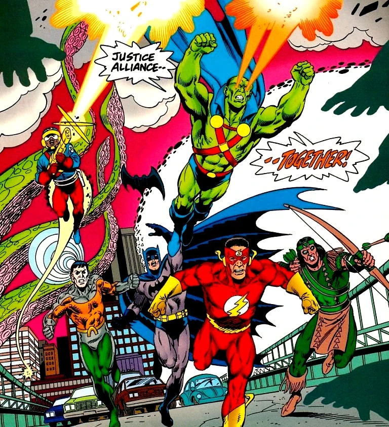 Earth-D | DC Database | Fandom powered by Wikia