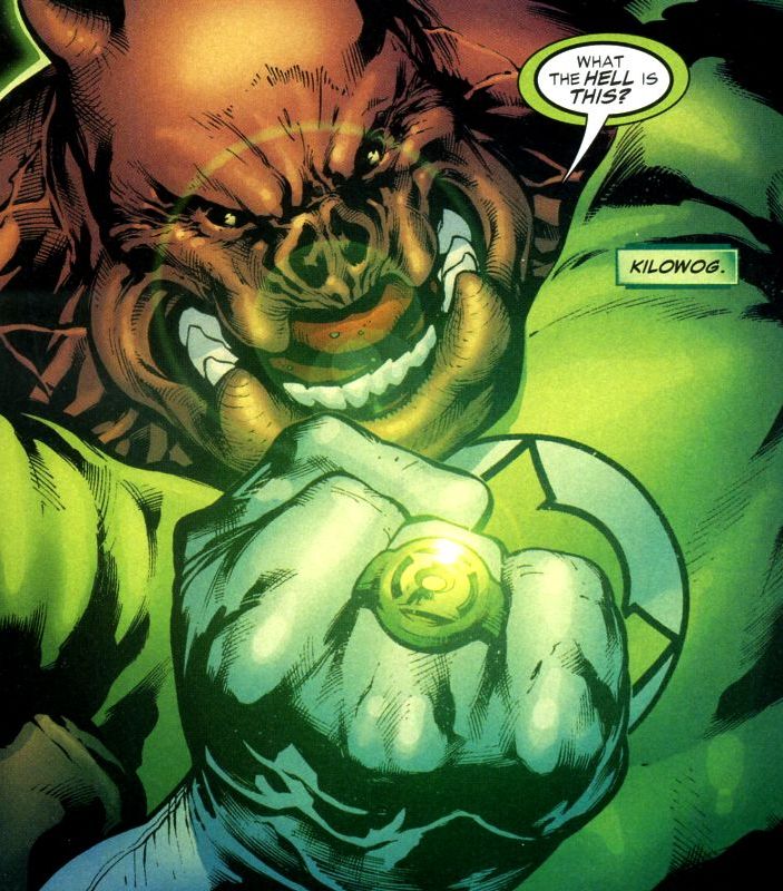 Image Kilowog 006 Dc Database Fandom Powered By Wikia