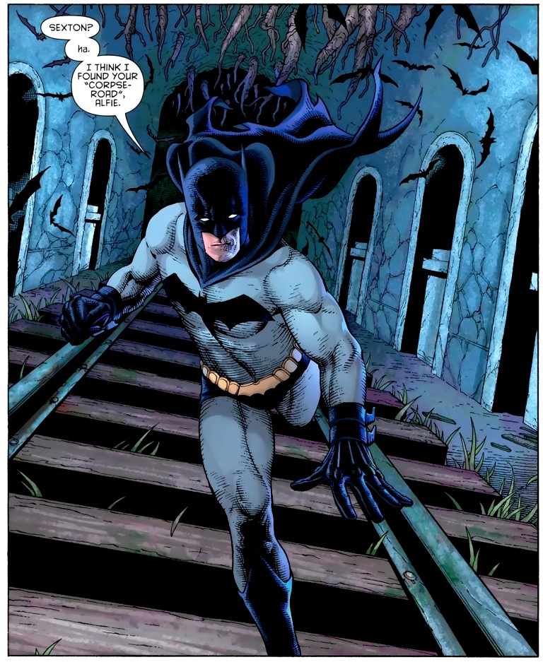 Image - Batman Dick Grayson 0035.jpg | DC Database | FANDOM powered by ...