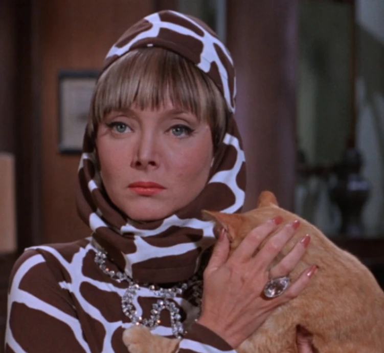 Actors:Carolyn Jones | DC Database | FANDOM powered by Wikia