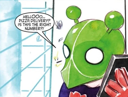 Drury Walker (Lil Gotham) | DC Database | FANDOM powered by Wikia