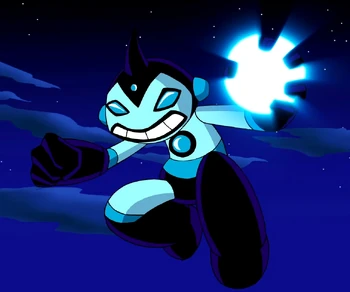 Mecha-Boi | Wiki Teen titans | Fandom