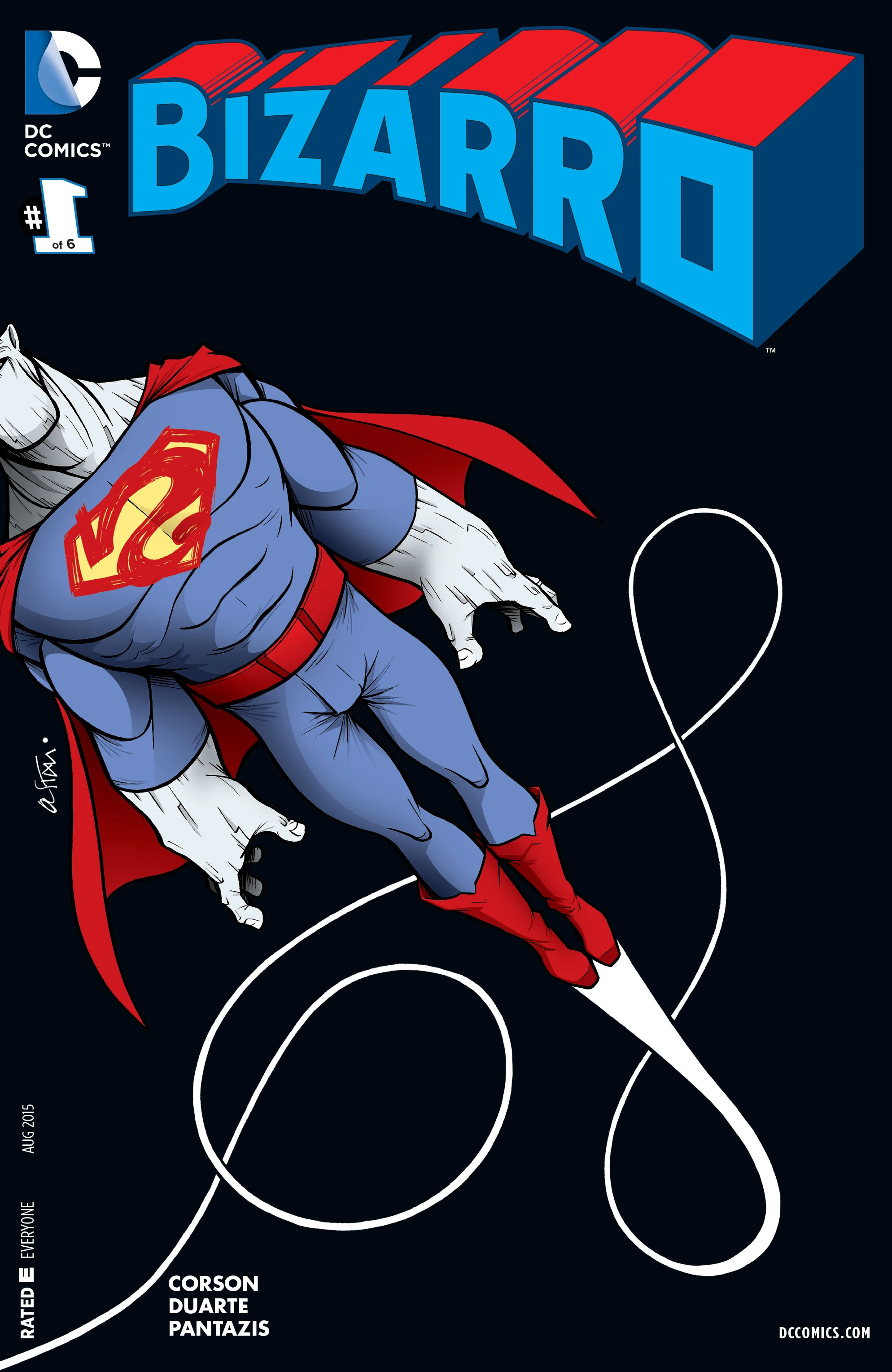 Bizarro Vol 1 | DC Database | FANDOM powered by Wikia