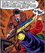 Thinker | DC Database | Fandom powered by Wikia