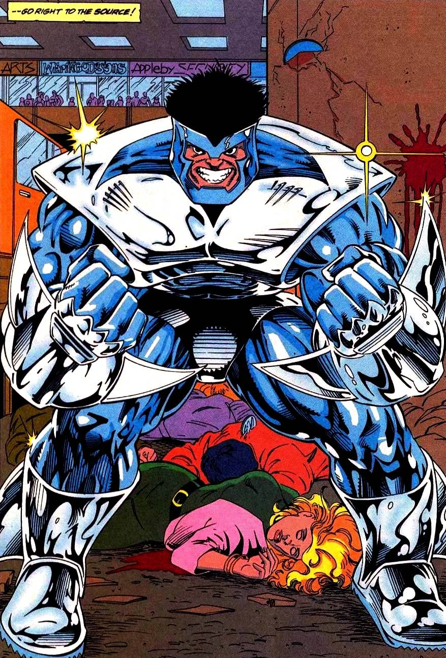 Razer | DC Database | Fandom powered by Wikia