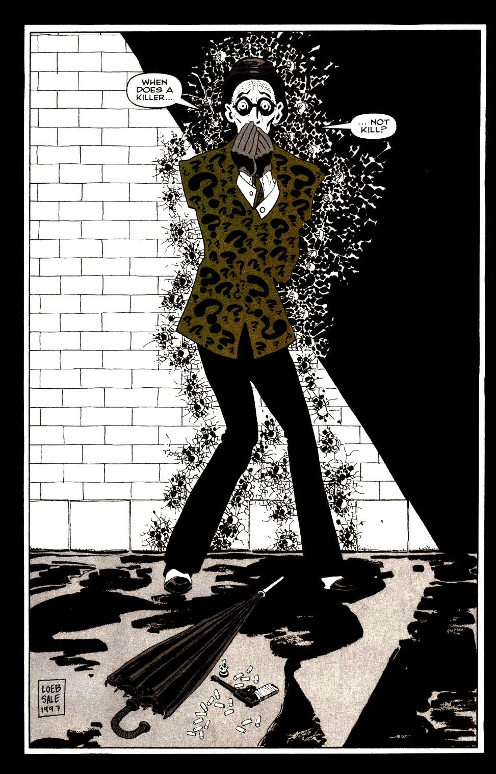 Image - Riddler 0023.jpg | DC Database | FANDOM powered by Wikia