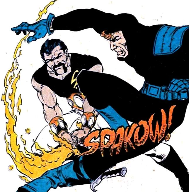 Jihad, exclamation point optional | Comics Madness