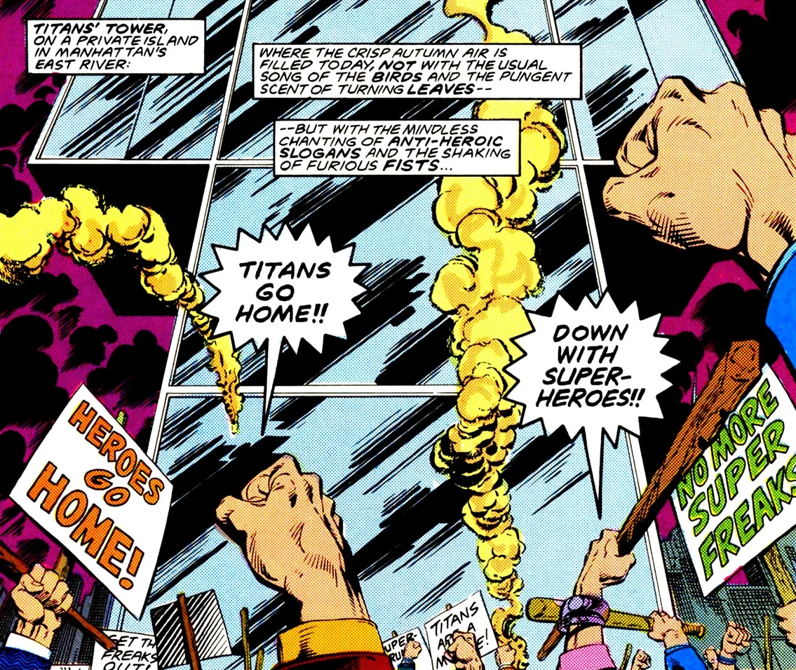 Image - Titans Tower Legends 01.jpg | DC Database | Fandom powered by Wikia