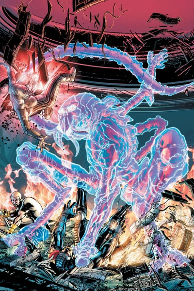 Daemonites | DC Database | FANDOM powered by Wikia