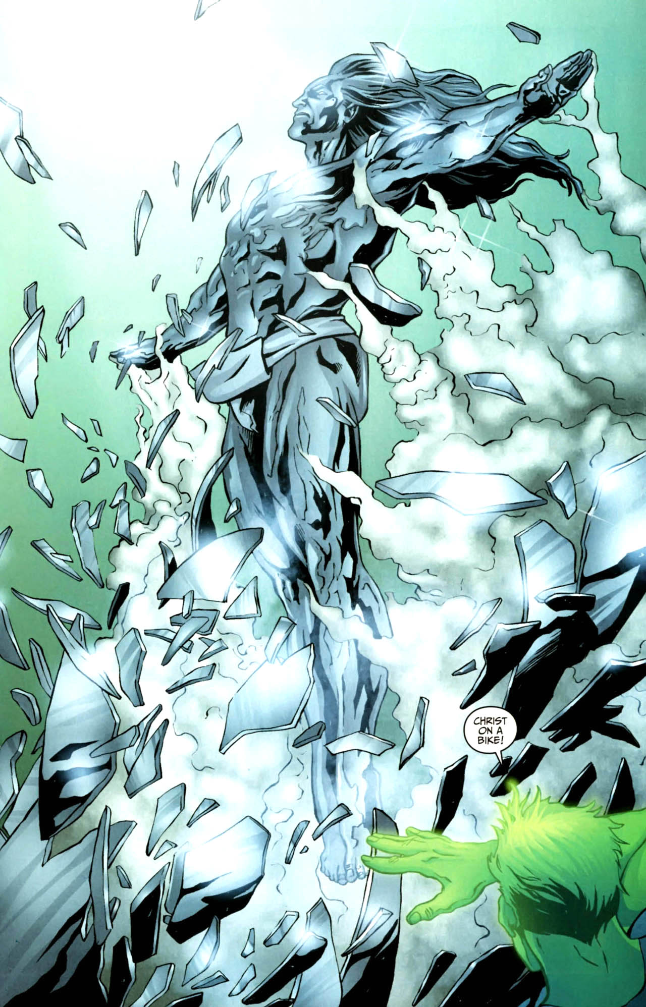 Toshiro Misawa Wildstorm Universe Dc Database Fandom Powered By Wikia
