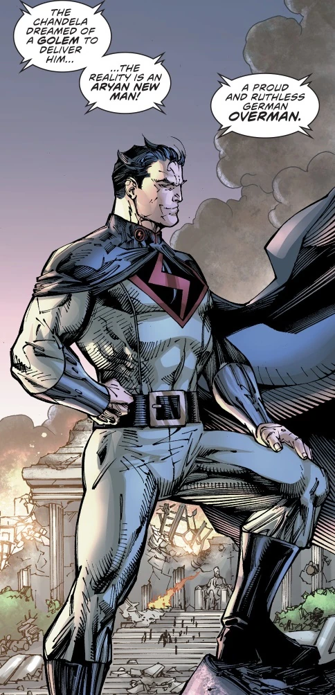 Kal-L (Earth 10) | DC Database | FANDOM powered by Wikia