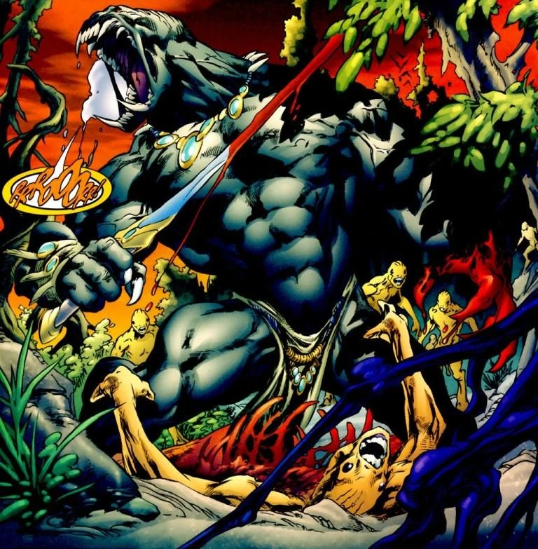 Arkillo | DC Database | Fandom powered by Wikia