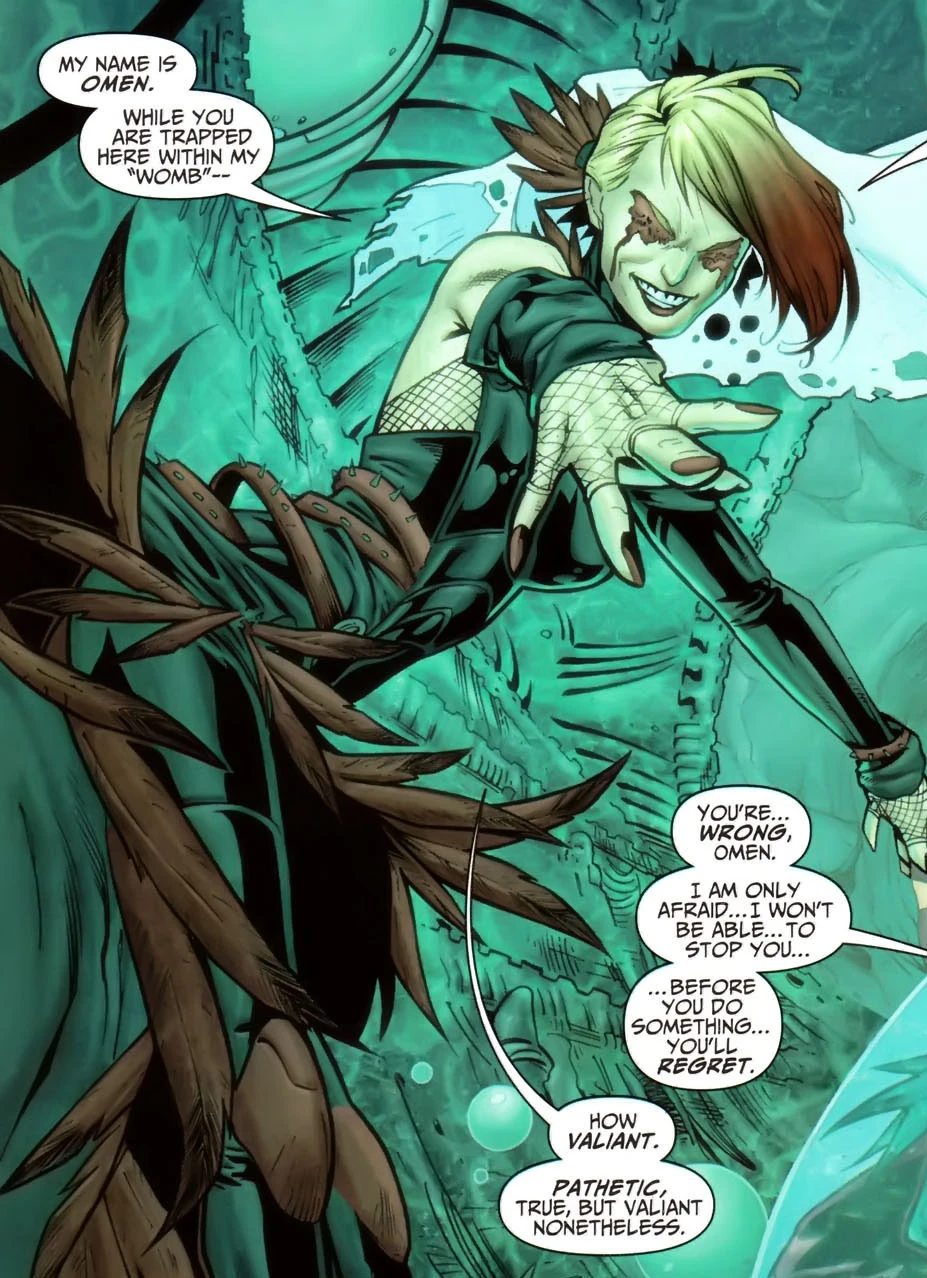 Lilith Clay (Prime Earth) | DC Database | FANDOM powered by Wikia