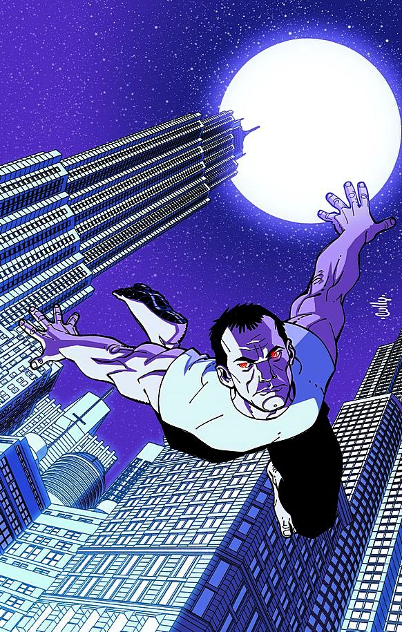 John Cooper Hawksmoor (Wildstorm Universe) | DC Database | Fandom ...