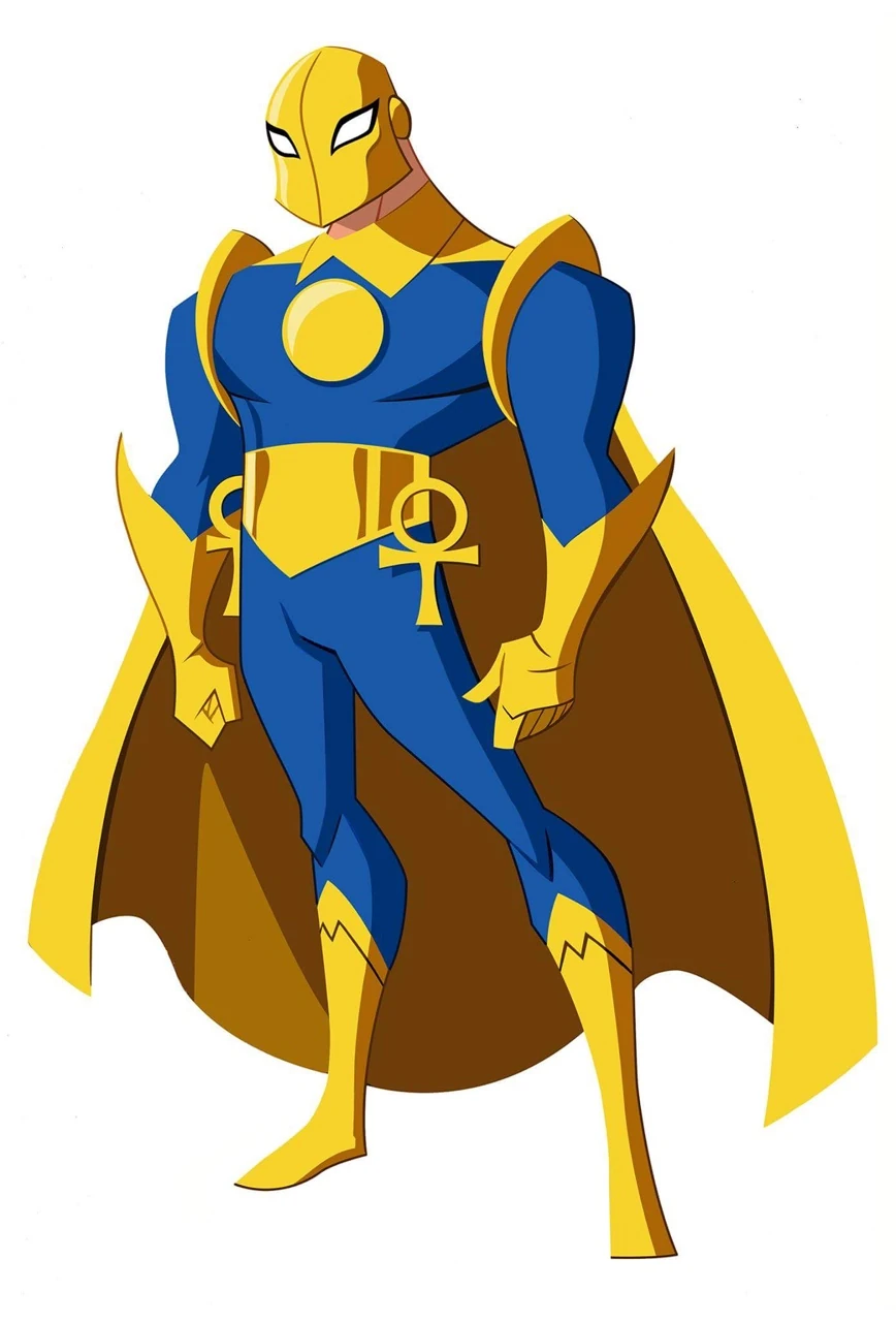 Image - Doctor Fate (Justice League Action).jpg | DC Database | FANDOM ...