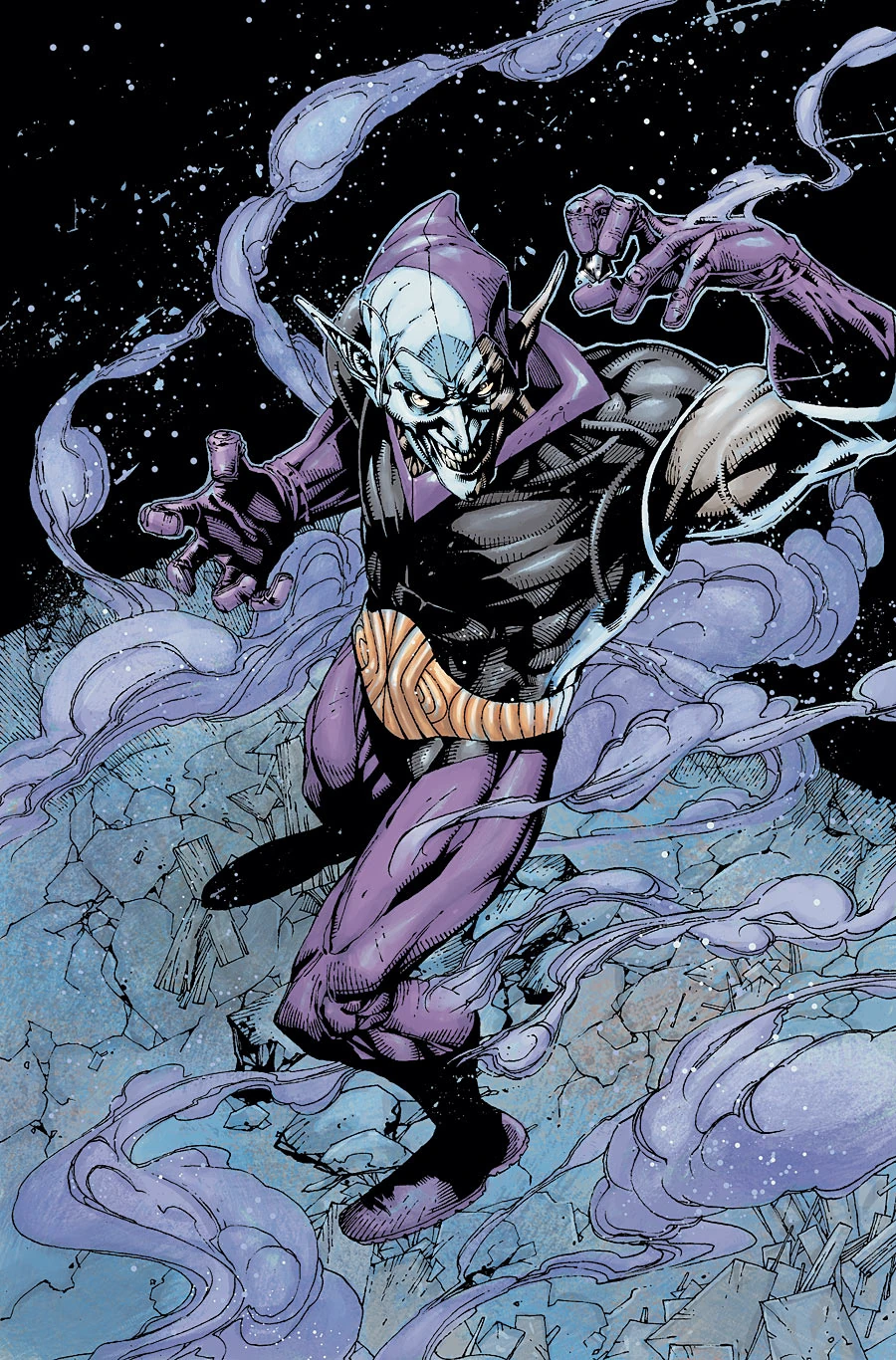 Eclipso | DC Database | Fandom powered by Wikia