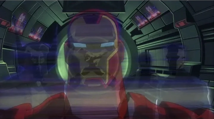 Iron Man (Planet Hulk) | Marvel Animated Universe Wiki | Fandom powered ...